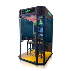 Buy karaoke booth Supplies From Chinese Wholesalers - Alibaba.com