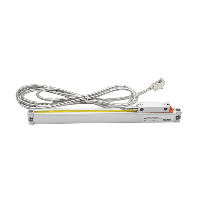 High Accuracy Linear Scaler Optical Grating Ruler for Test Instrument