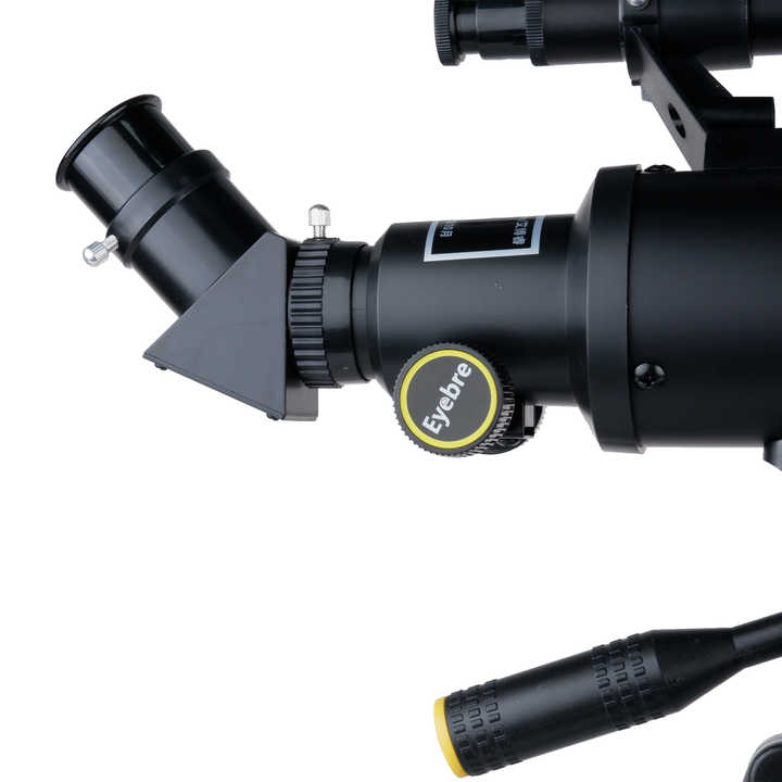 Eyebre 70mm Refracting Telescope for Kids - Manual Focus, 400mm Focal ...