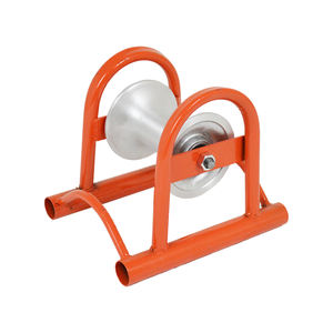 Wholesale pulley wire rope guide rollers For Easy Power Transmission ...