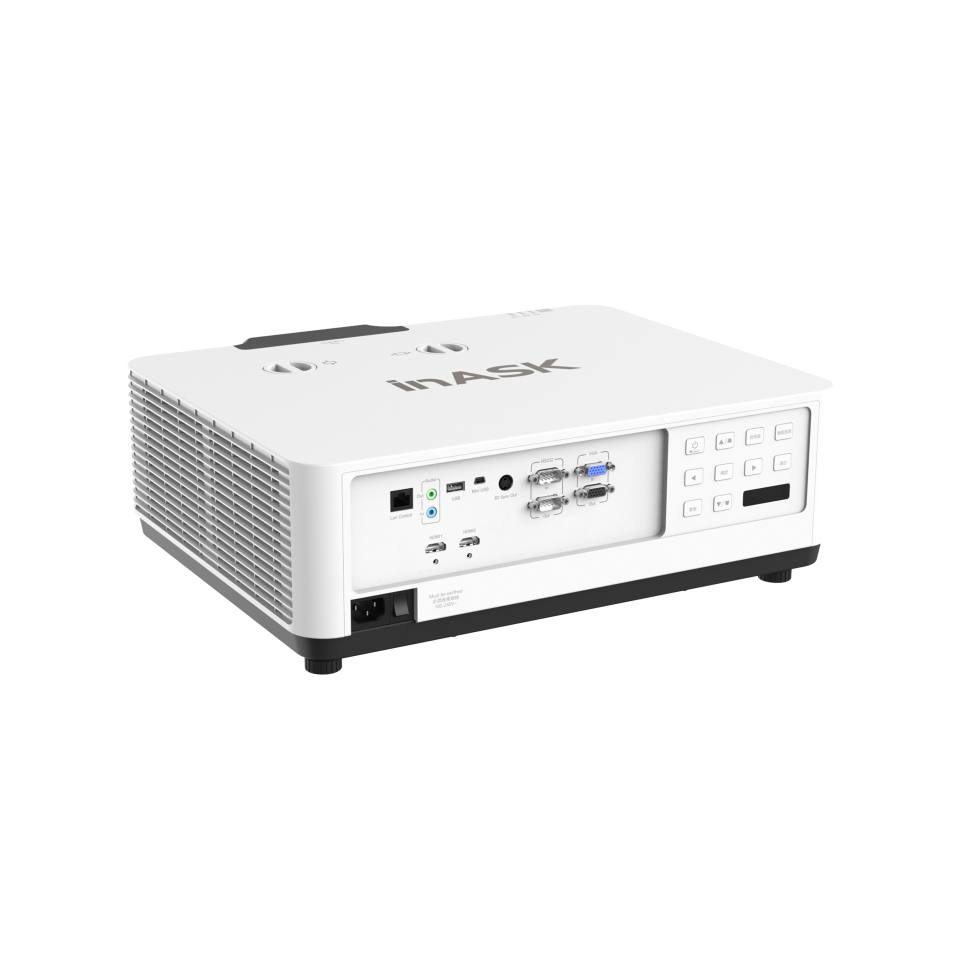 DLP High-brightness Laser Projector 4K for Business&Education ...