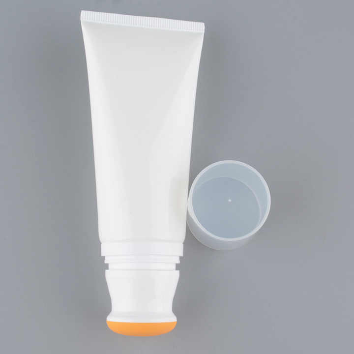 Customized 60ml to 120ml Empty Foundation BB Cream Tube Packaging With ...