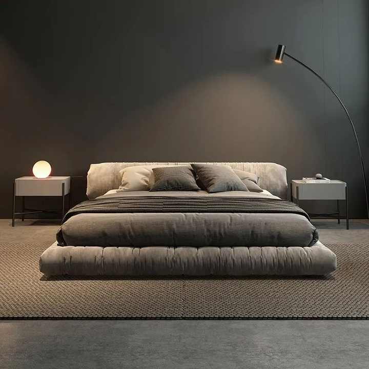 Simple Technology Cloth Bed Roll Design Japanese Wabi-sabi