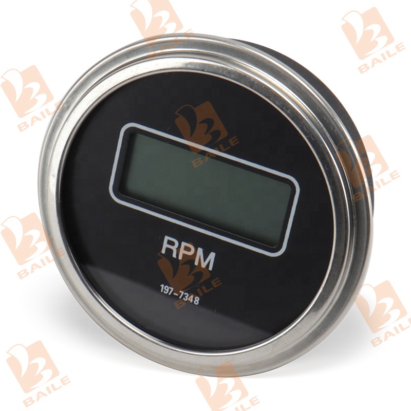 Mới Chất Lượng Cao Rpm Bộ Phận Động Cơ Rpm Điện Tử Tachometer-e Thích ...