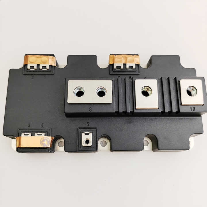 100% new BSM100GB120DN2 100A/1200V/2U IGBT Module intelligent power ...