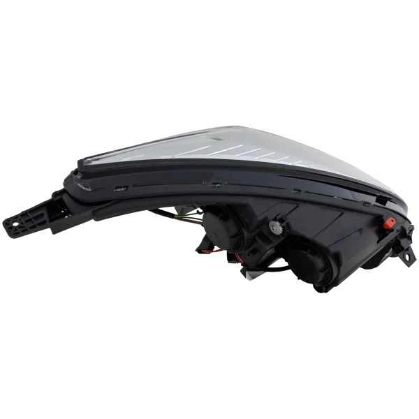 Halogen HEADLIGHT HEADLAMP for chevrolet malibu 2013 2014 2015 2016 Oem ...