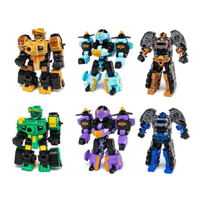 Children's Battle Transformation Robot Model Cartoon Toy Box| Alibaba.com