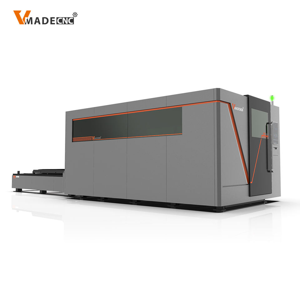 VLF1530H 3KW Fiber Laser CNC Cutting Machine with Cypcut Control High ...