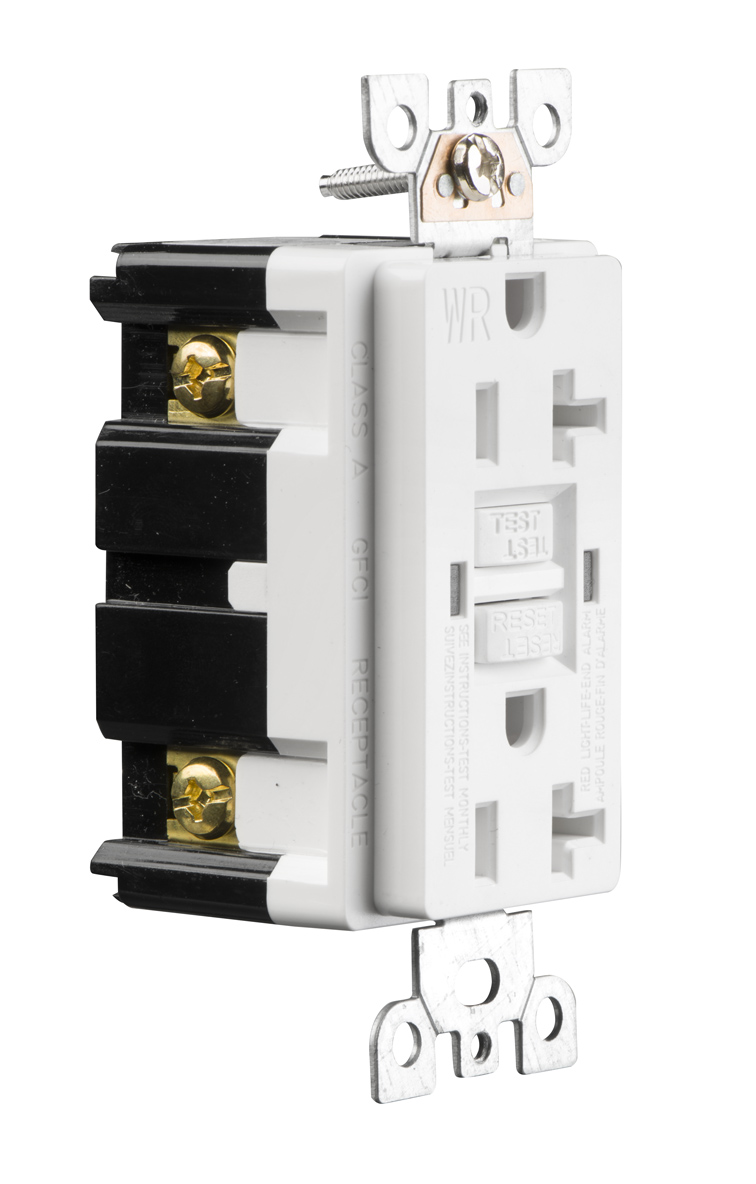 220V GFCI Receptacles - Reliable Electrical Solutions