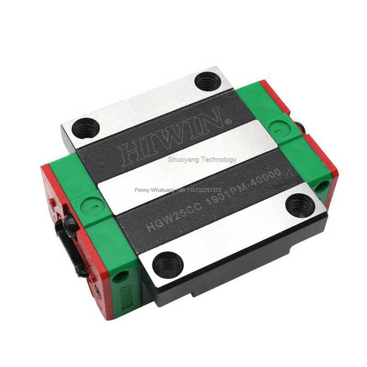 HIWIN HGH35CA Low Price Precise HIWIN Linear Guide Rail HGH35HA HGH35| Alibaba.com