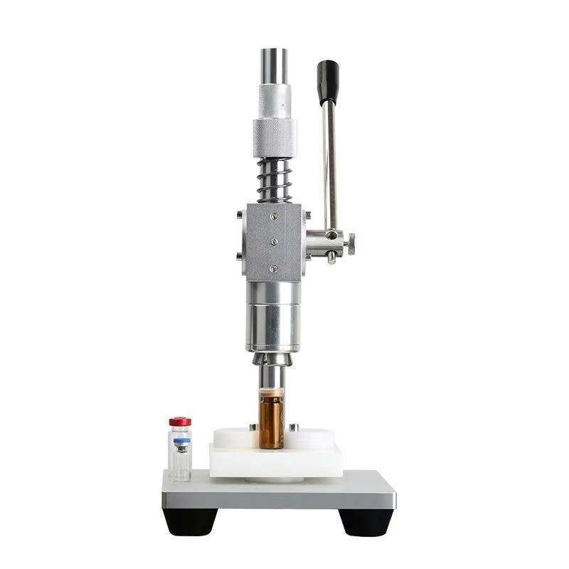 Perfume Bottle Filling and Capping Machine,perfume Bottle Capping ...