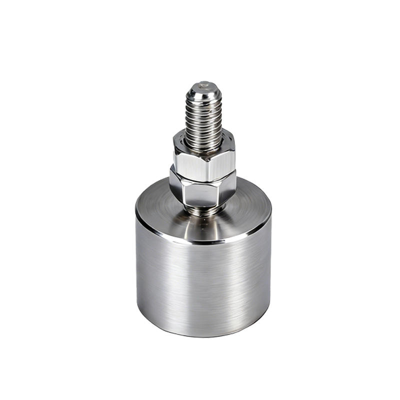 OEM/ODM Stainless Steel Earth Boss-Polished Surface Adjustable Inch ...