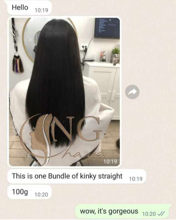 2022 NG Hair Officially Launches Burmese Curly Bulk Hair Raw Burmese ...