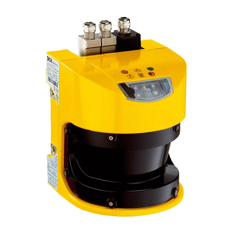 LIDAR Safety Laser Sensor - 270 Degree Industrial LIDAR