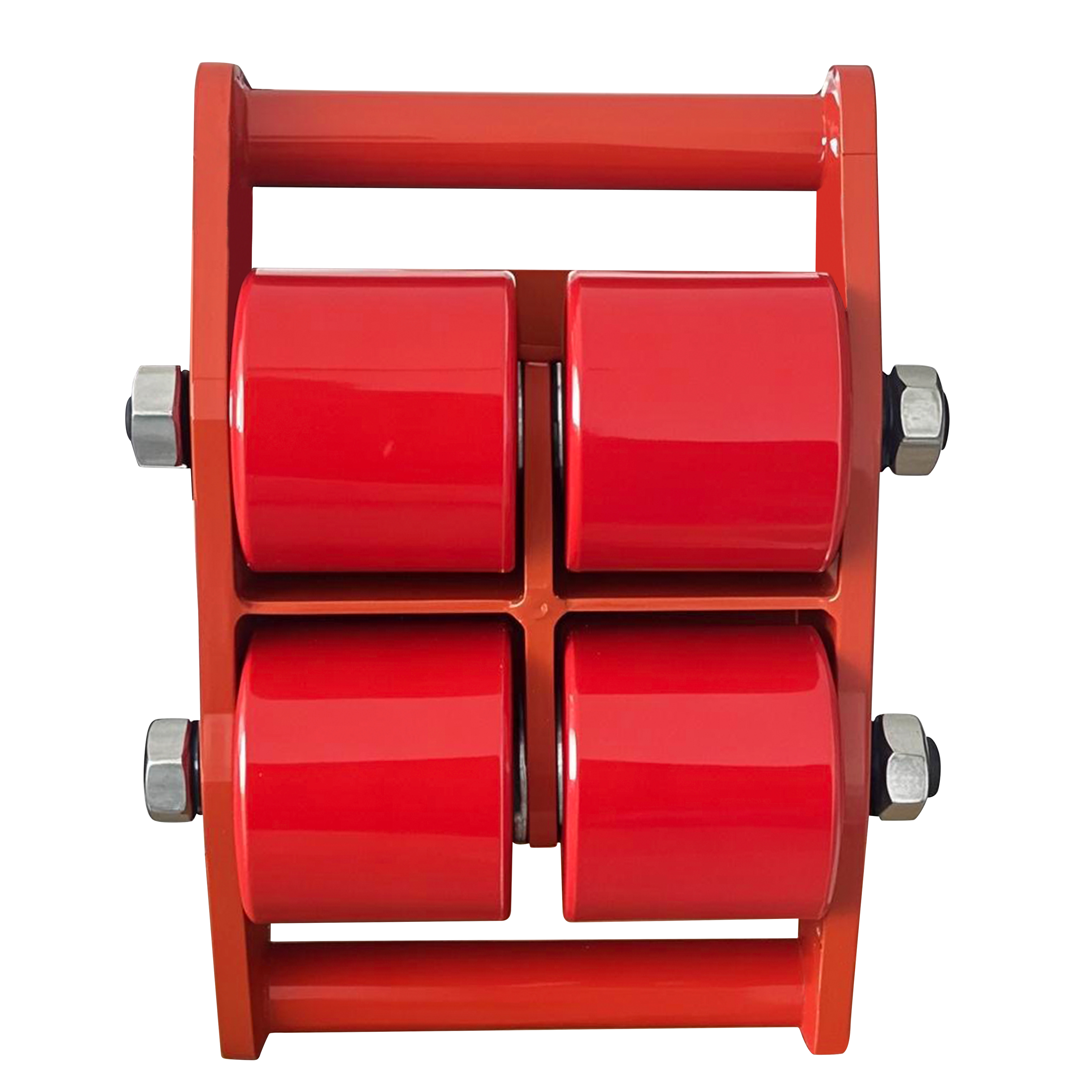 Heavy Duty Cargo Roller Trolleys - Reliable Transport Solutions