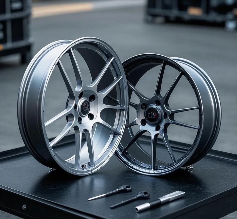 ADVAN GT FLOW FORMING 17 INCH 18 INCH 19INCH WHEEL ALLOYS DEEP DISH ...