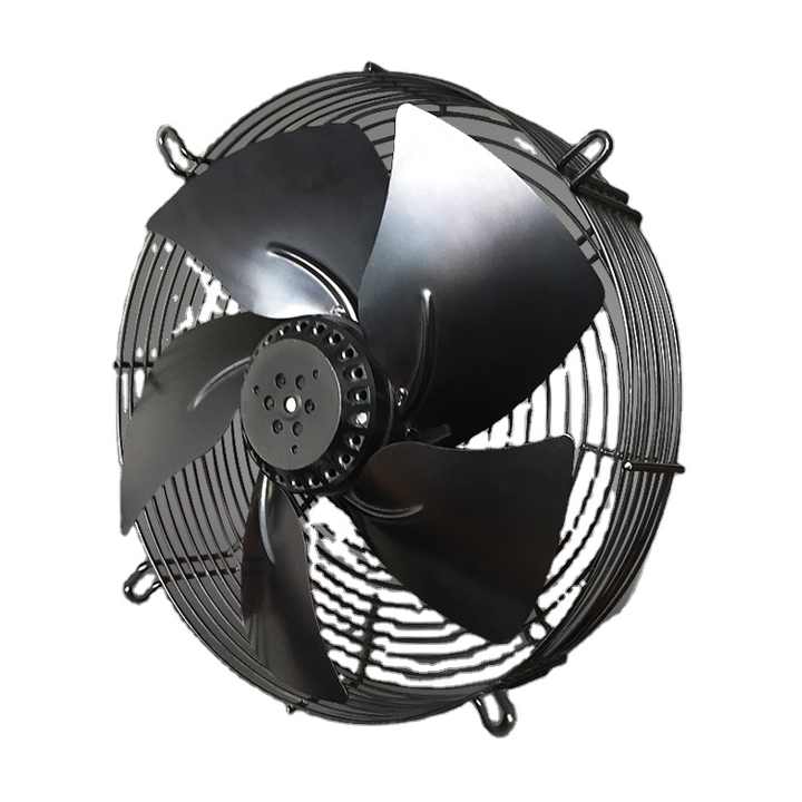 450mm Axial Ventilation Fan 230V/380V for Cold Rooms & Chillers ...