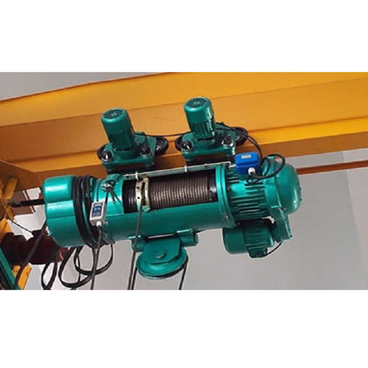 20 Ton Hoist - Reliable Lifting Solutions for Industry