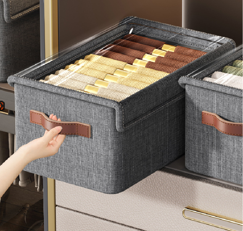 Foldable Wardrobes - Space-Saving Storage Solutions