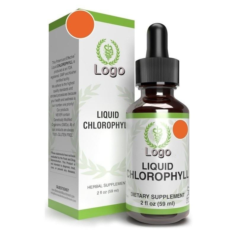 Cross-border Licorice Chlorophyll Drops Deodorant Liquid Vitamin ...