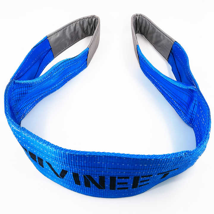 Wholesale Heavy Duty Blue Color Container Boat Lifting Sling Rigging 8 ...