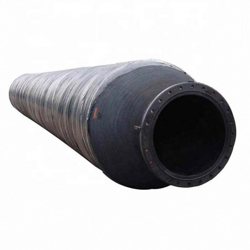 Large Diameter Floating and Submarine Wharf Oil Pipeline Rubber Hose ...