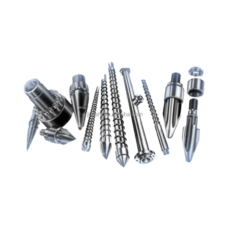 Screw Barrel for Injection Molding Machine| Alibaba.com