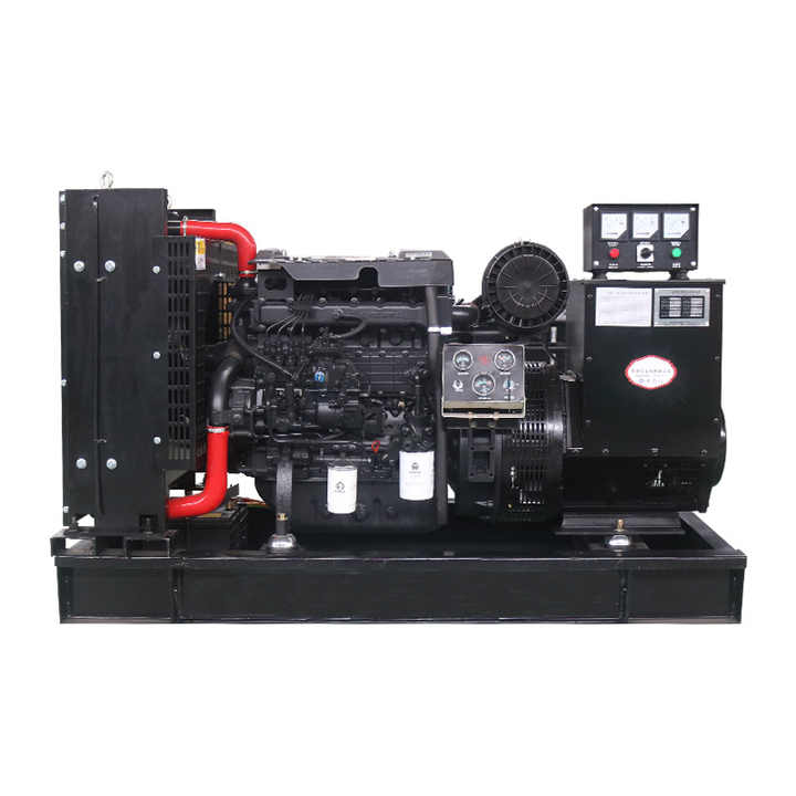WeiChai 40kW High Quality Diesel Generator Set 50kVA 3-Phase 50/60Hz ...