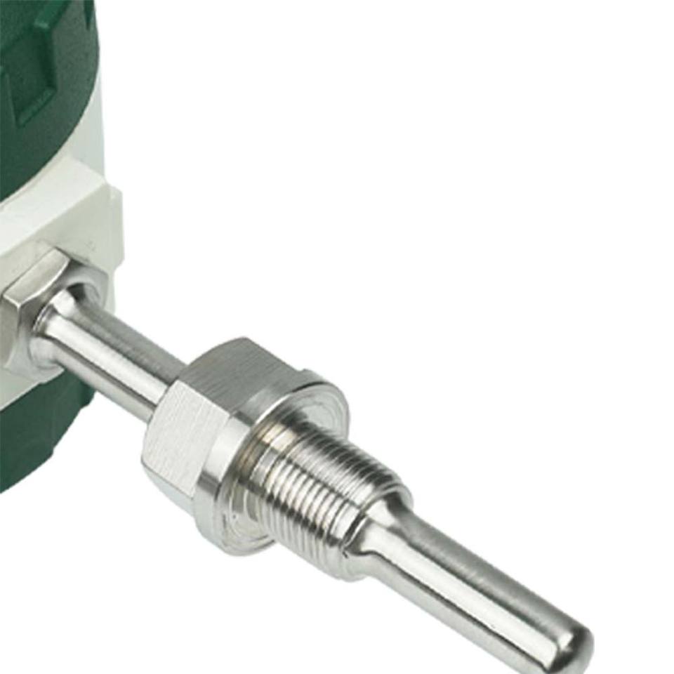 Explosion Proof Temperature Transmitter Pt100 Thermometer Field Display ...
