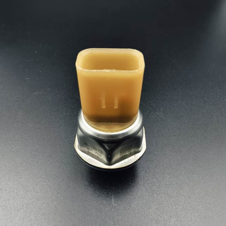 High Pressure Common Rail Fuel Sensor Switch for E330D E336D Excavator ...