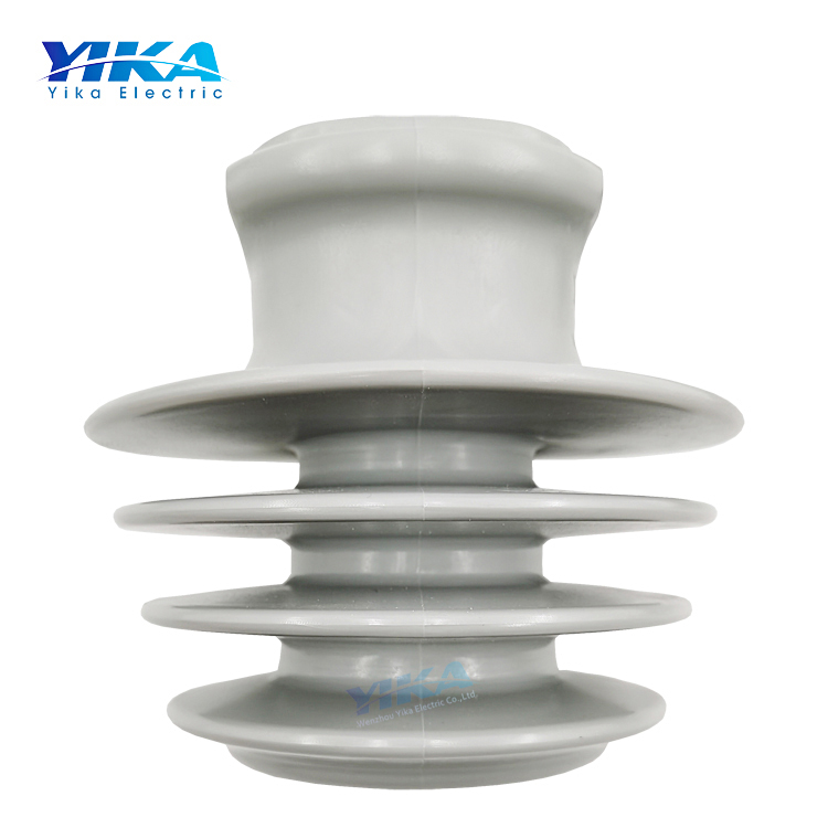 Verified Supplier 15kV Pin Type Insulator ANSI 55-7 Compliant ...