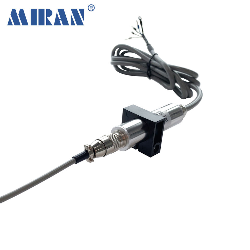 Miran Self-return LVDT Sensor with Spring High Precision LVDT8 ...