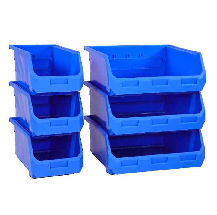 Warehouse Garage Small Parts Storage - Organize Efficiently