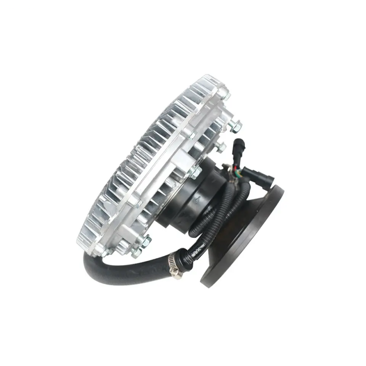 WEICHAI WP13 Visco Clutch Fan Assembly 1001185263 for Truck Engine ...