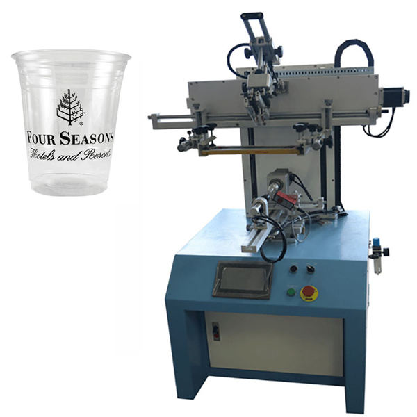 Plastic Bottle Screen Printing Machines - Efficient & Durable