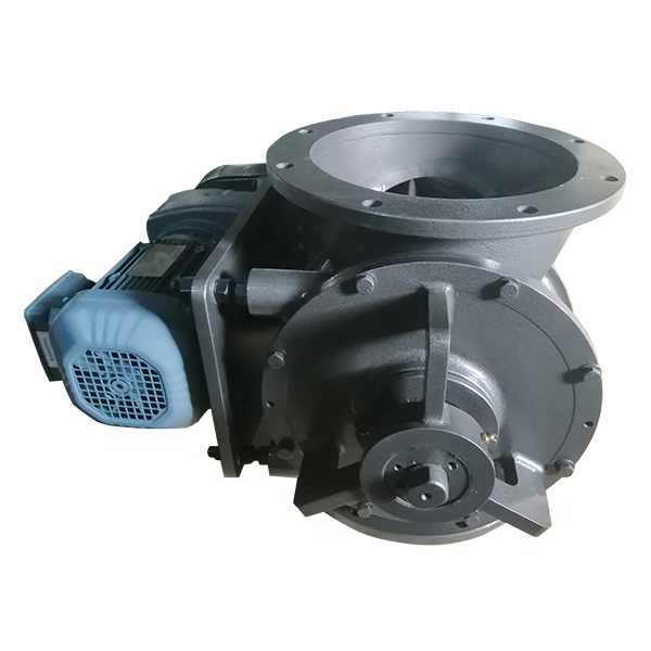 Bulk Solids Handling Rotary Airlock Feeder| Alibaba.com