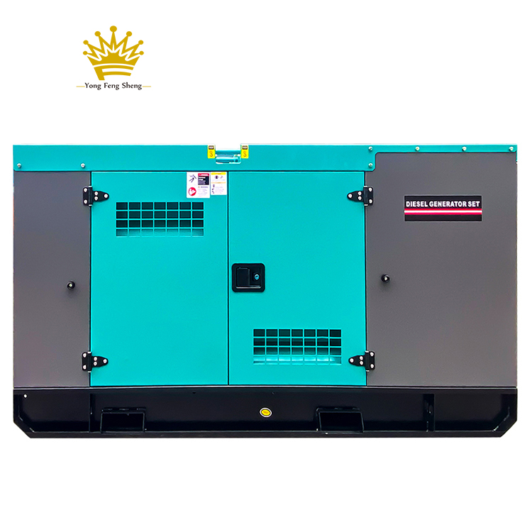 Power Your Business with Reliable 10kw 3 phase diesel generator Solutions