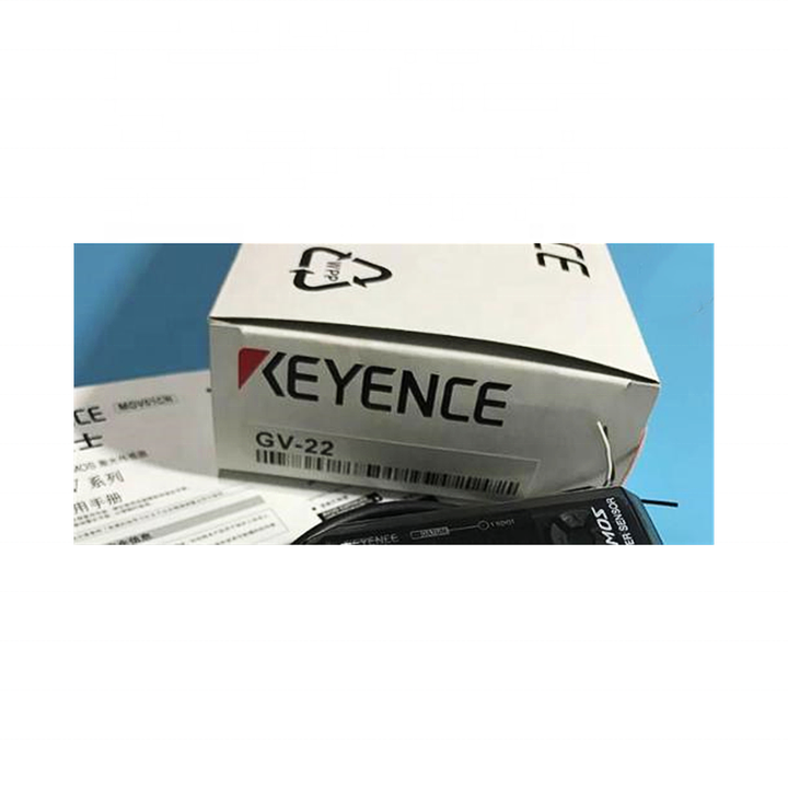 Keyence Gv Series Digital Cmos Laser Sensor Gv-22 Amplifier Unit ...
