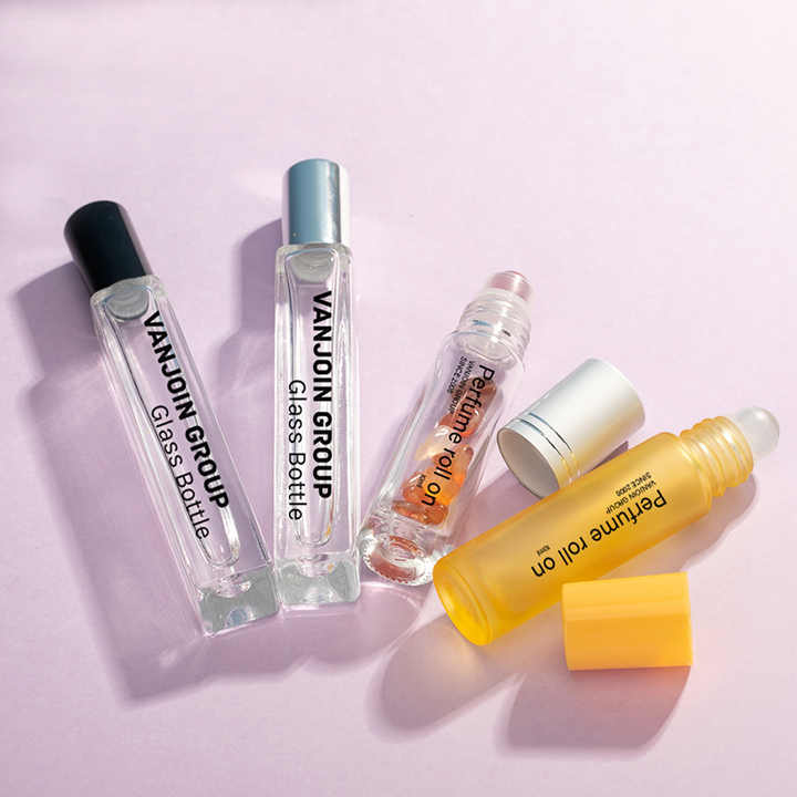 10ml Millimeter Perfume Roller Bottle Essential Oil Roll on Perfume ...