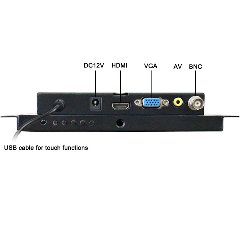Optimize Visual Communication with Advanced 121 lcd display touch Solutions