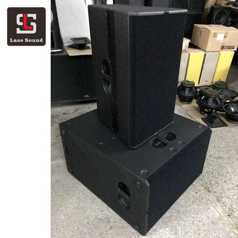Professional Speaker F1211 - 21 Inch Subwoofer PA System