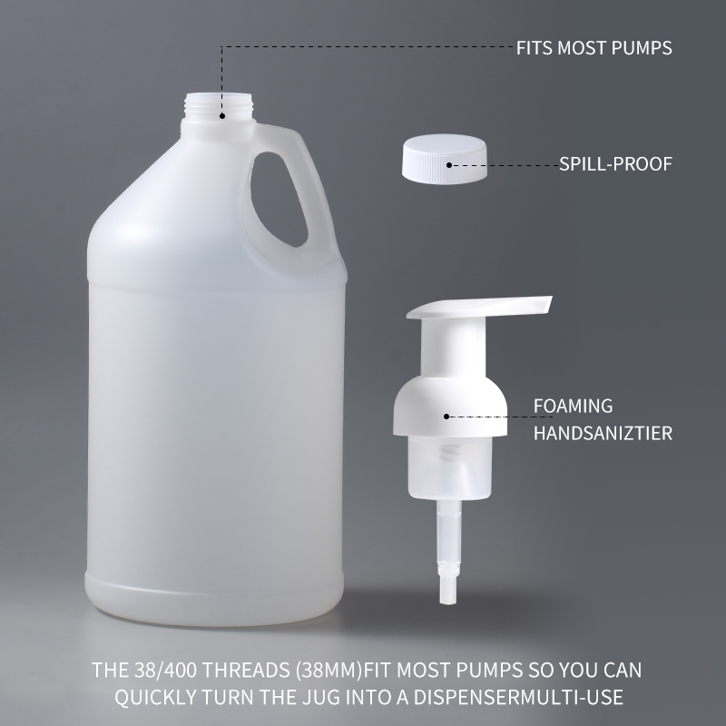 Plastic Containers for Liquids - Durable & Versatile Solutions