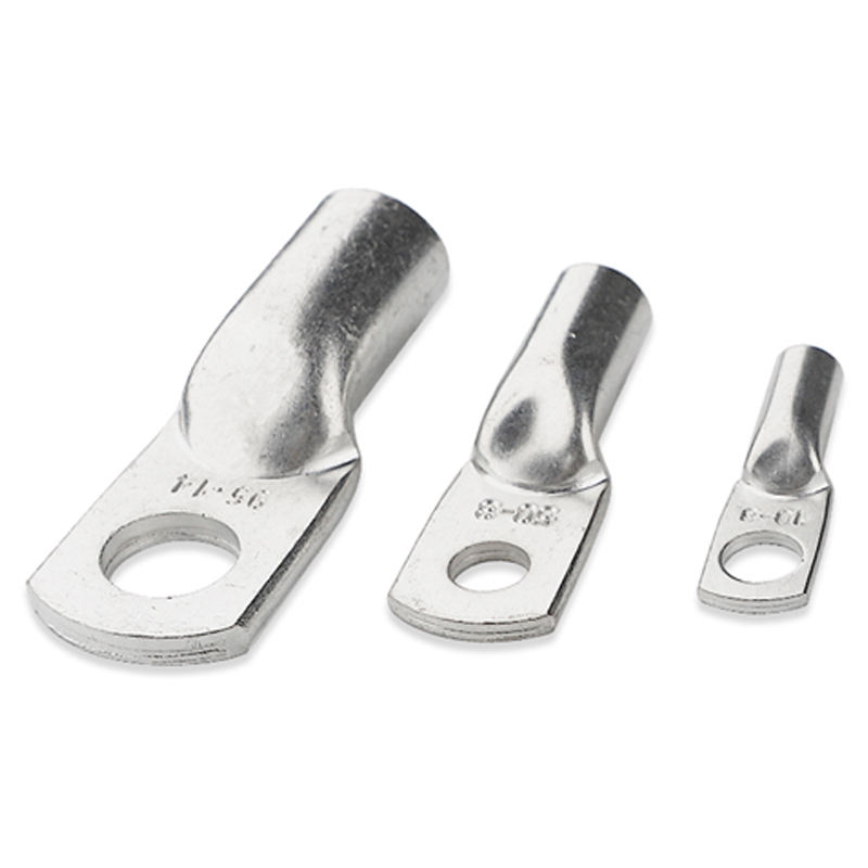 JAS Wholesale Automotive Cable Terminal Lugs Pure Copper Tin Plated CE ...