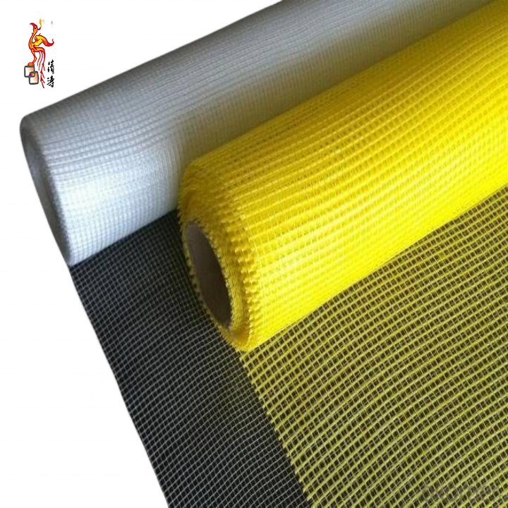 Fiberglass Mesh & Netting Woven Roving Fiber Yarn Durable and ...