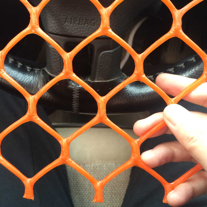 Extruded Plastic Mesh Net - Flexible and Durable Solutions