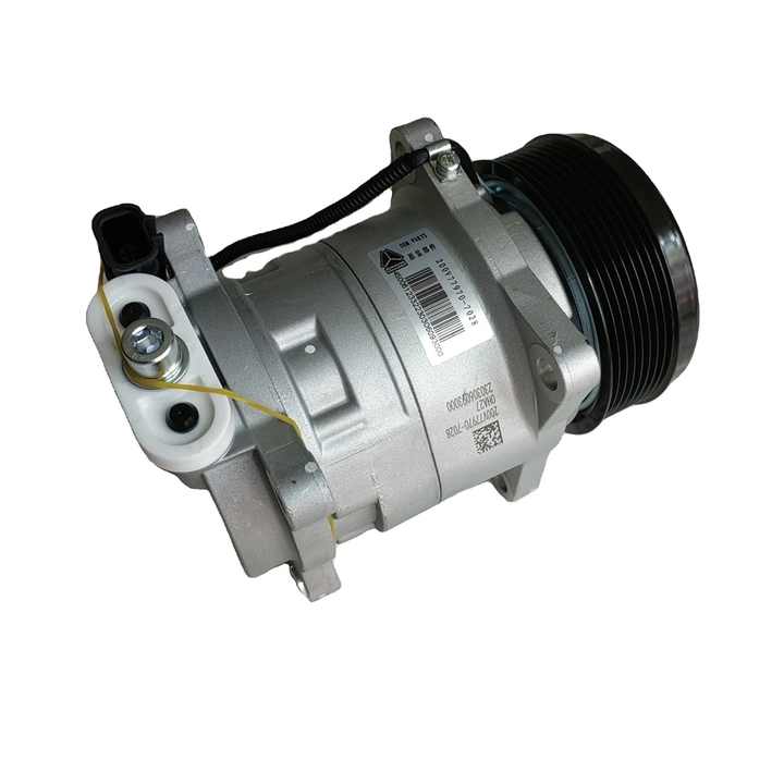 Suitable for air conditioning compressor 200V77970-7028 of heavy-duty ...