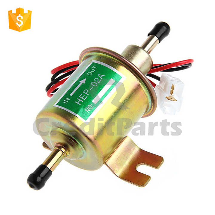 HEP-02A 12v 24v Diesel Fuel Low Pressure Electric Fuel Pumps HEP-02A ...