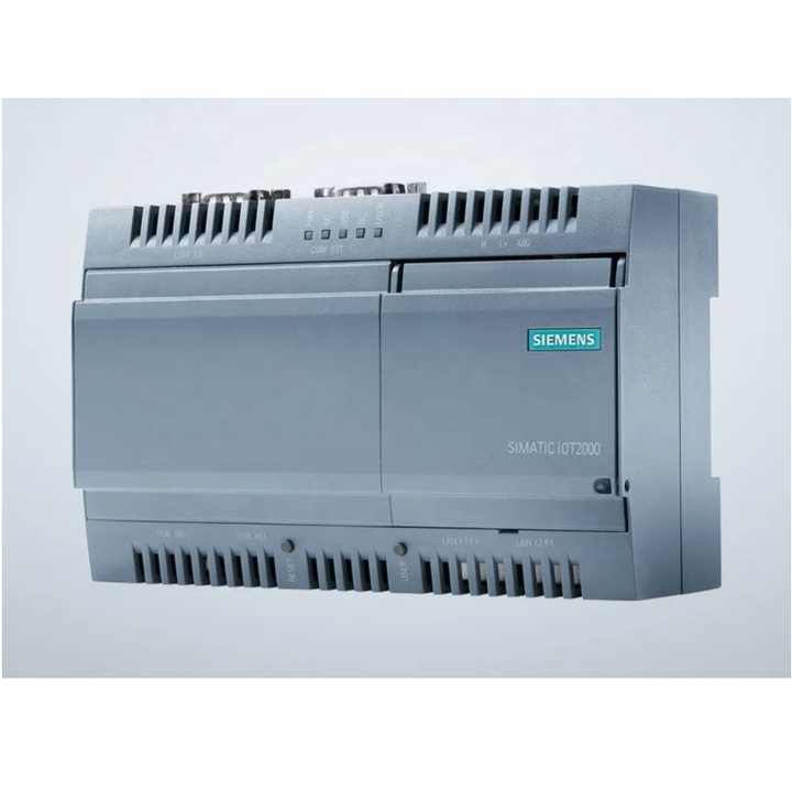 SIEMENS SIMATIC Iot2000 Input Module - Original 6ES7647-0KA02-0AA2