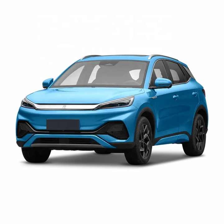 2024 BYD Yuan Plus Electric SUV Industrial 5-Seater Long Range Vehicle ...