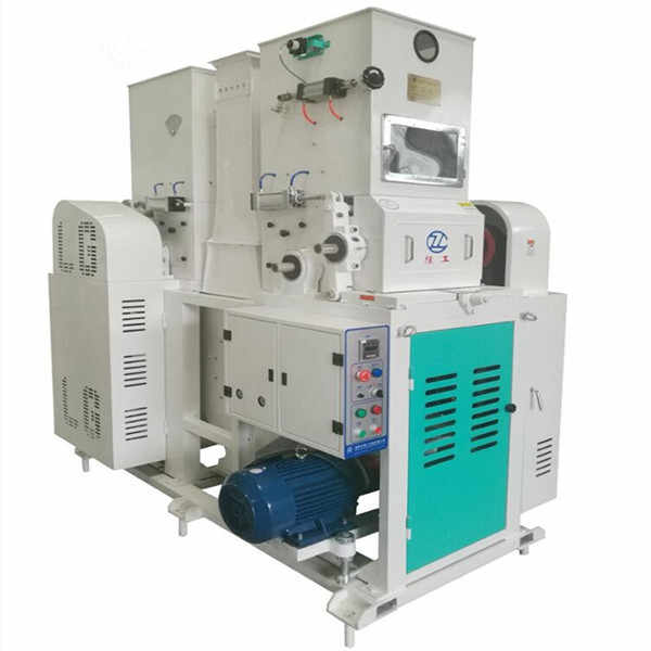 Rice Milling Machine - Paddy Huller Sheller Intelligent Pneumatic Paddy ...